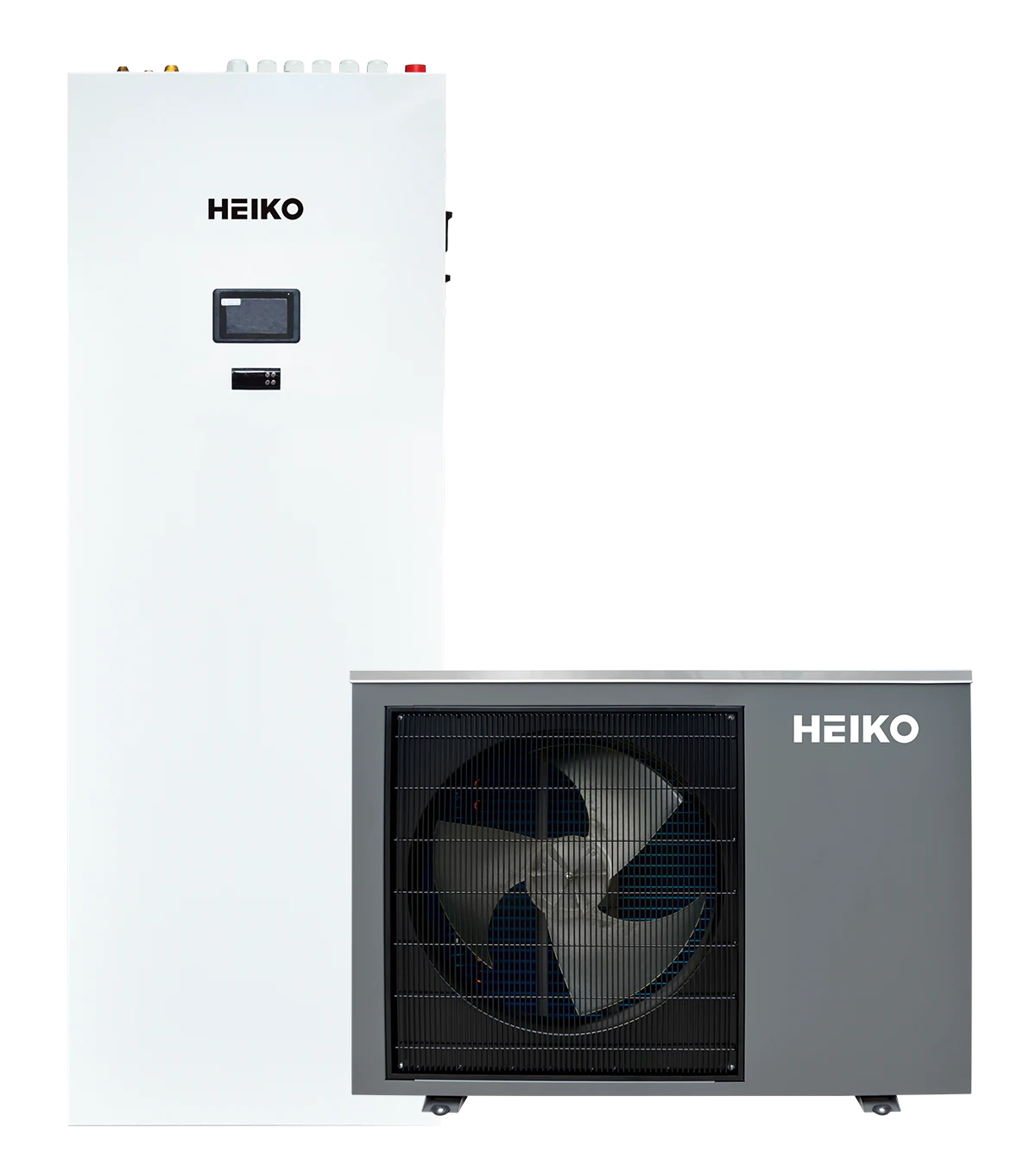 Pompa ciepła monoblok Heiko Thermal Plus 12